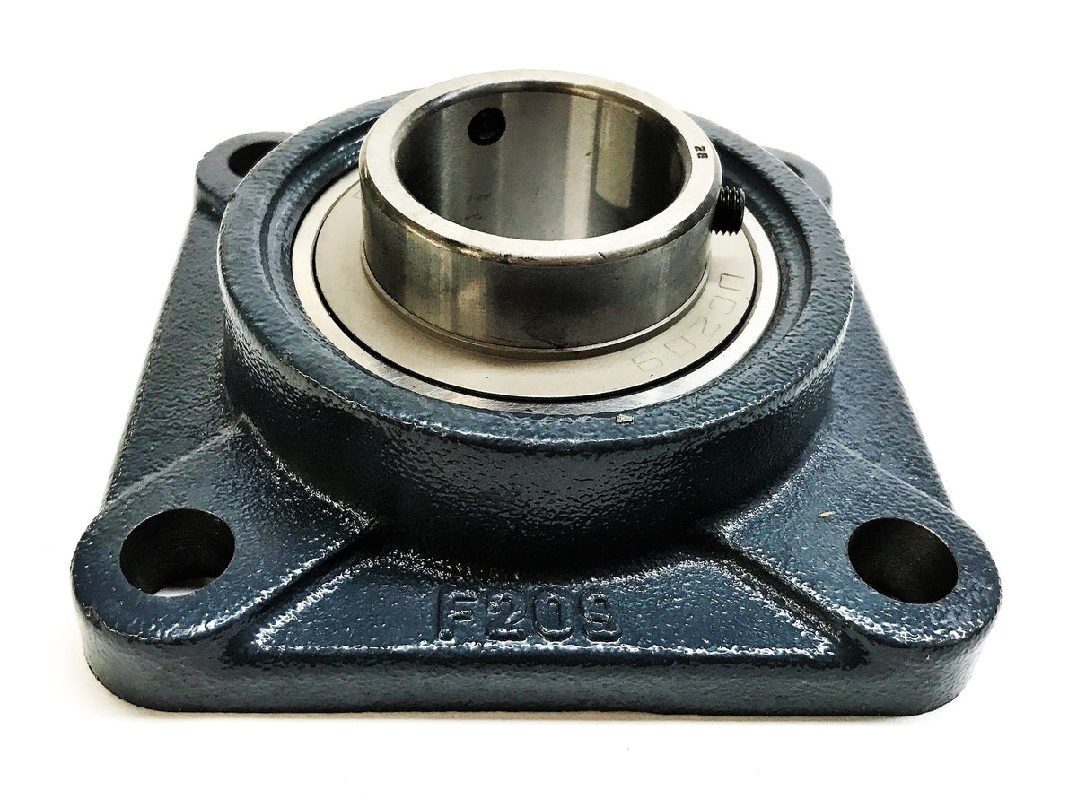 FYH 4-Bolt Square Flange Mount Bearing UCF209-28J NOS – governmenttransitsurplus.com