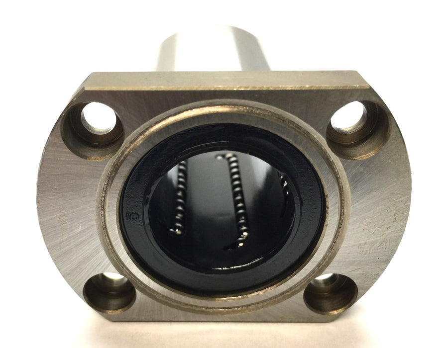 Nippon Flange Type Slide Bushing Linear Bearing SMT-25GUU NOS ...