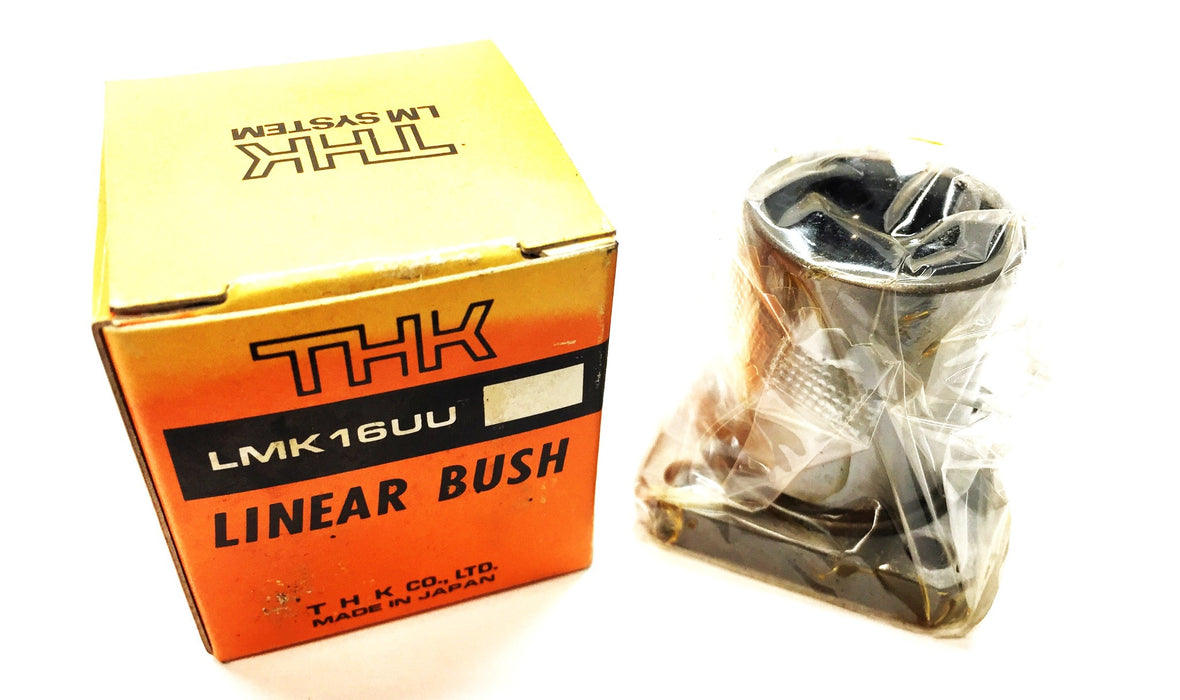 THK Linear Bearing LMK16UU NOS — governmenttransitsurplus.com