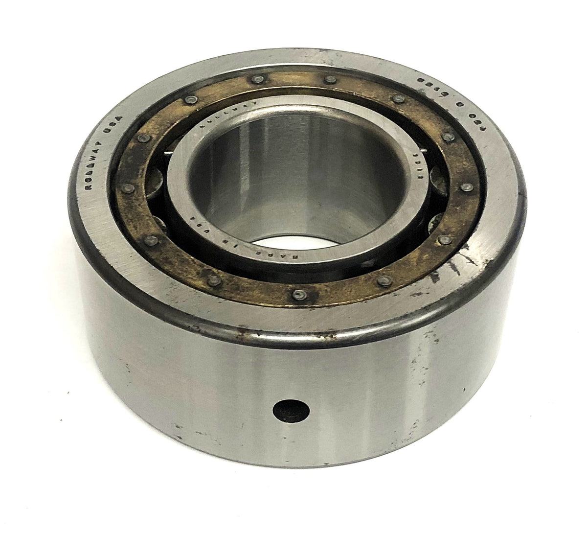 Rollway Cylindrical Roller Bearing E-5312-U-MR-024 (5312-U-024) NOS ...