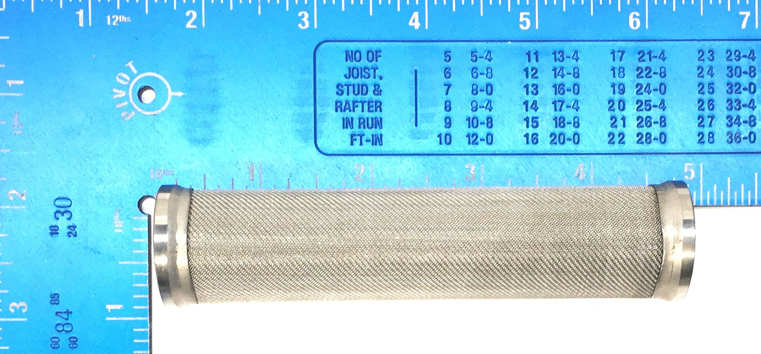 Nordson Reinforced Glue Filter 161106 NOS — governmenttransitsurplus.com