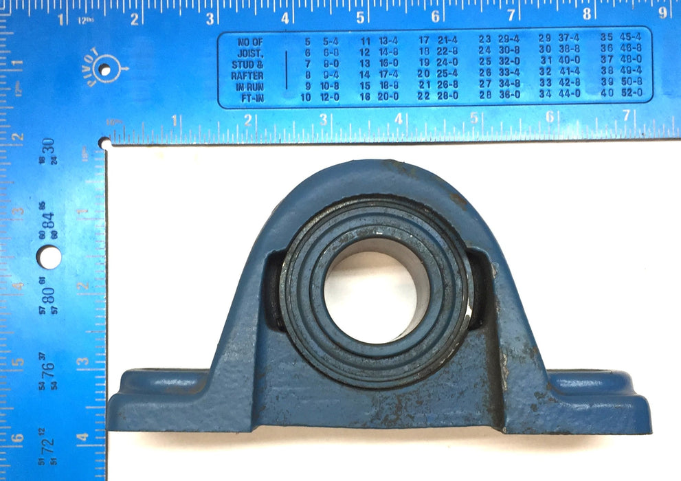 Dodge Pillow Block Bearing 124133 (SC-1-1/4) USED ...