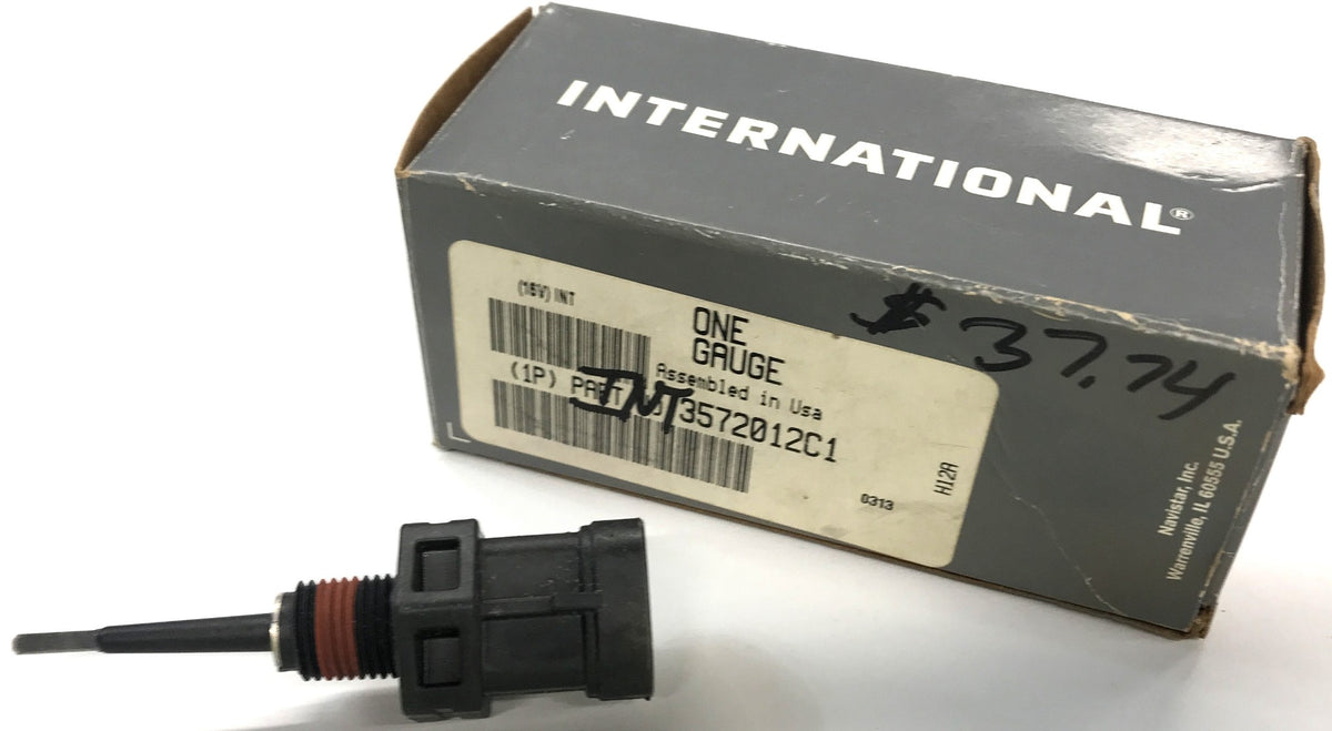 Sensor de nivel de calibre internacional 3572012C1 NOS ...