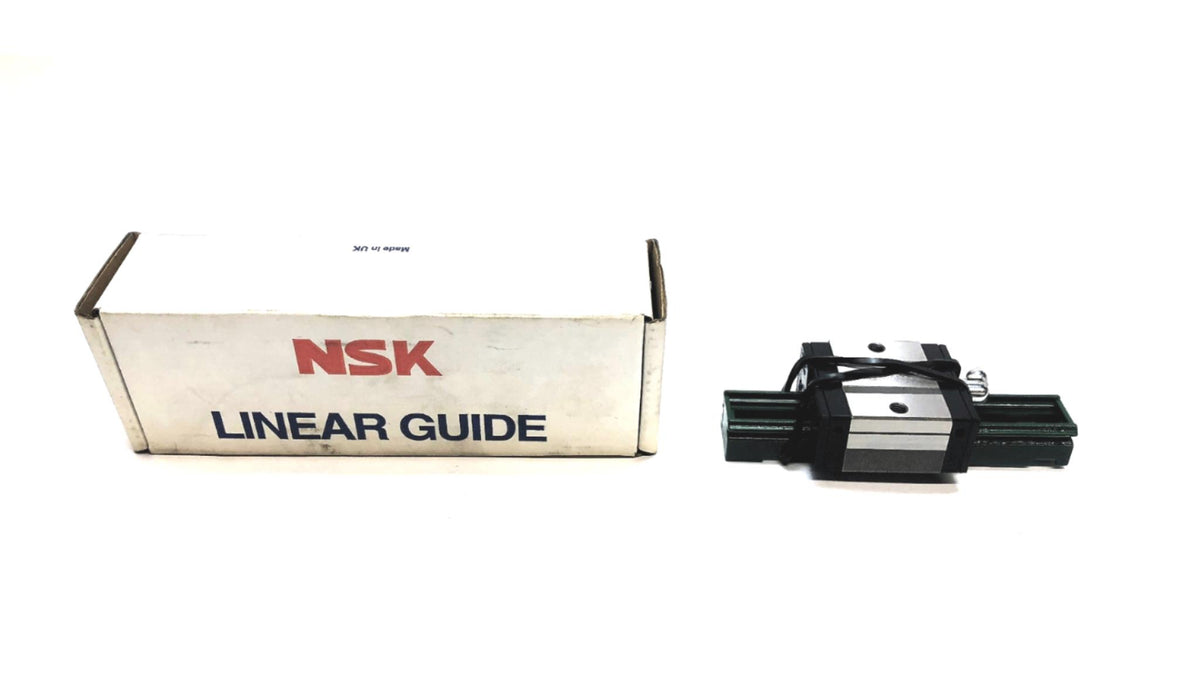 Guía lineal NSK LAS20CL (LS20) NOS — governmenttransitsurplus.com