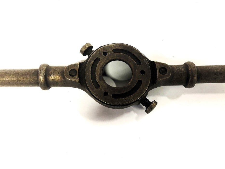 Unbranded Vintage 1.19X2.02 Inch ID 2.76 Inch OD Pipe Threader 27 Inch ...