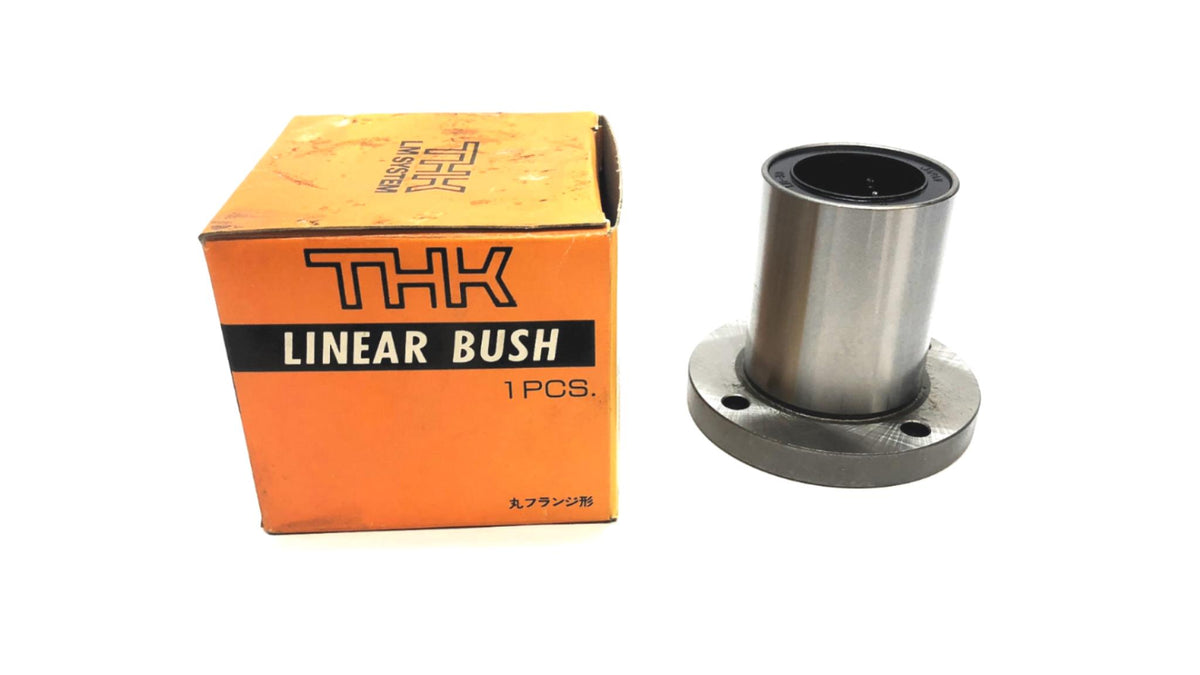 THK Flanged Linear Ball Bearing LMF30UU NOS — governmenttransitsurplus.com