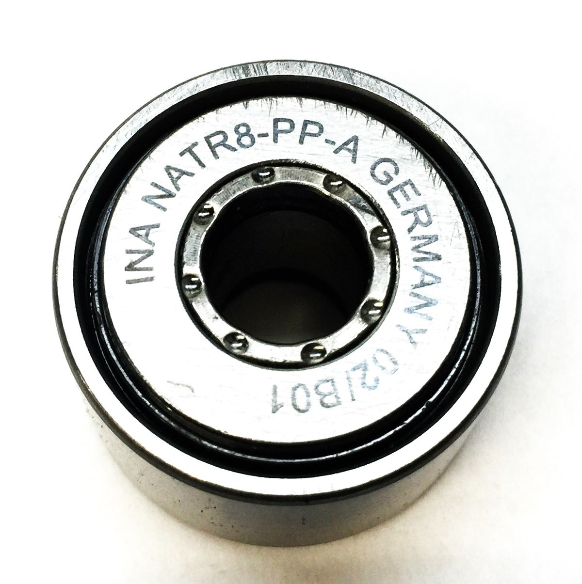 INA Steel Roller Bearing NATR8-PP-A NOS — governmenttransitsurplus.com