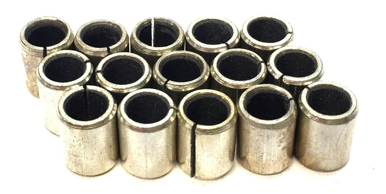Unbranded 4mm x 6mm x 4mm(bore) Split Bushing MB0408 [Lot of 15] NOS ...