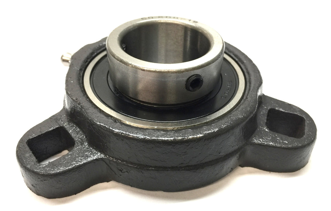 SST 3-Hole Bearing Mount with Zerk Fitting FCT206 (SB206-19) NOS ...