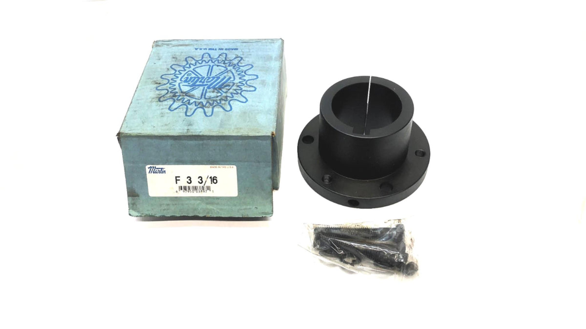 Buje Martin Taper Lock QD F3-3/16 NOS — governmenttransitsurplus.com