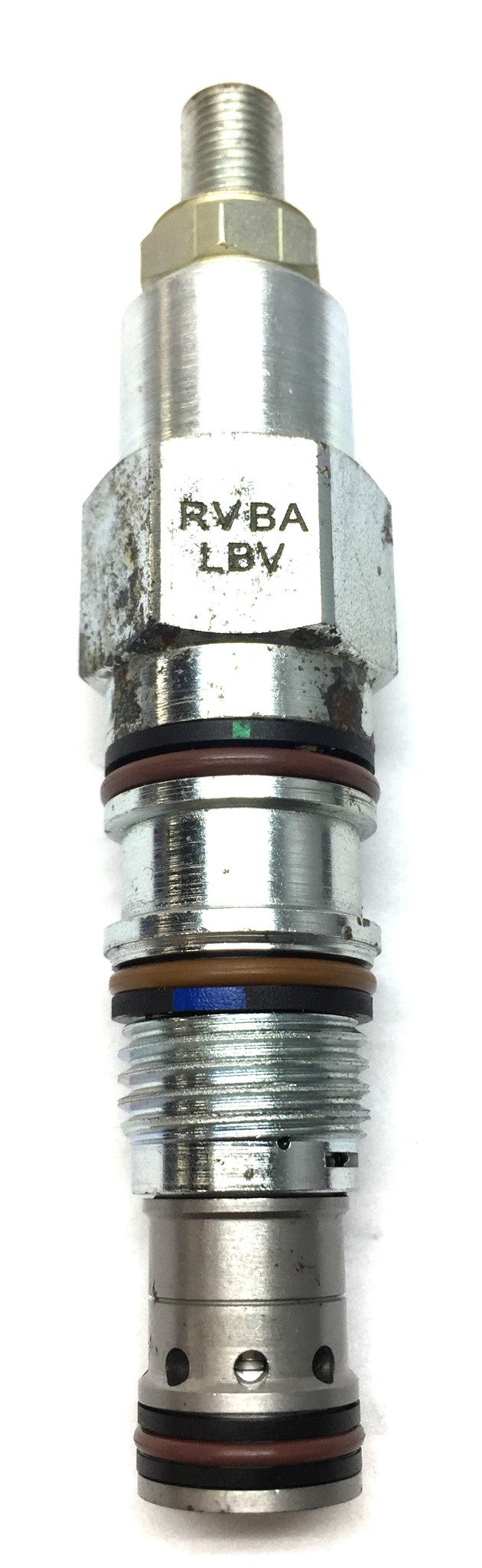 SUN Hydraulic Relief Valve RVBA LBV USED — governmenttransitsurplus.com