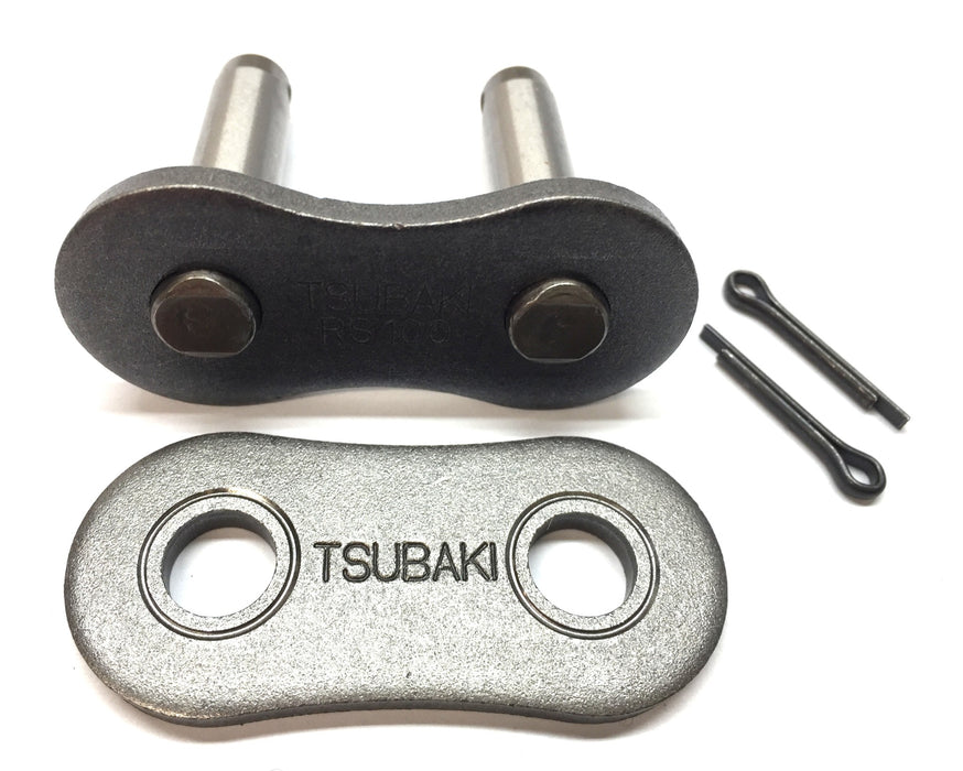 Tsubaki Roller Chain Connecting Link RS100 NOS ...