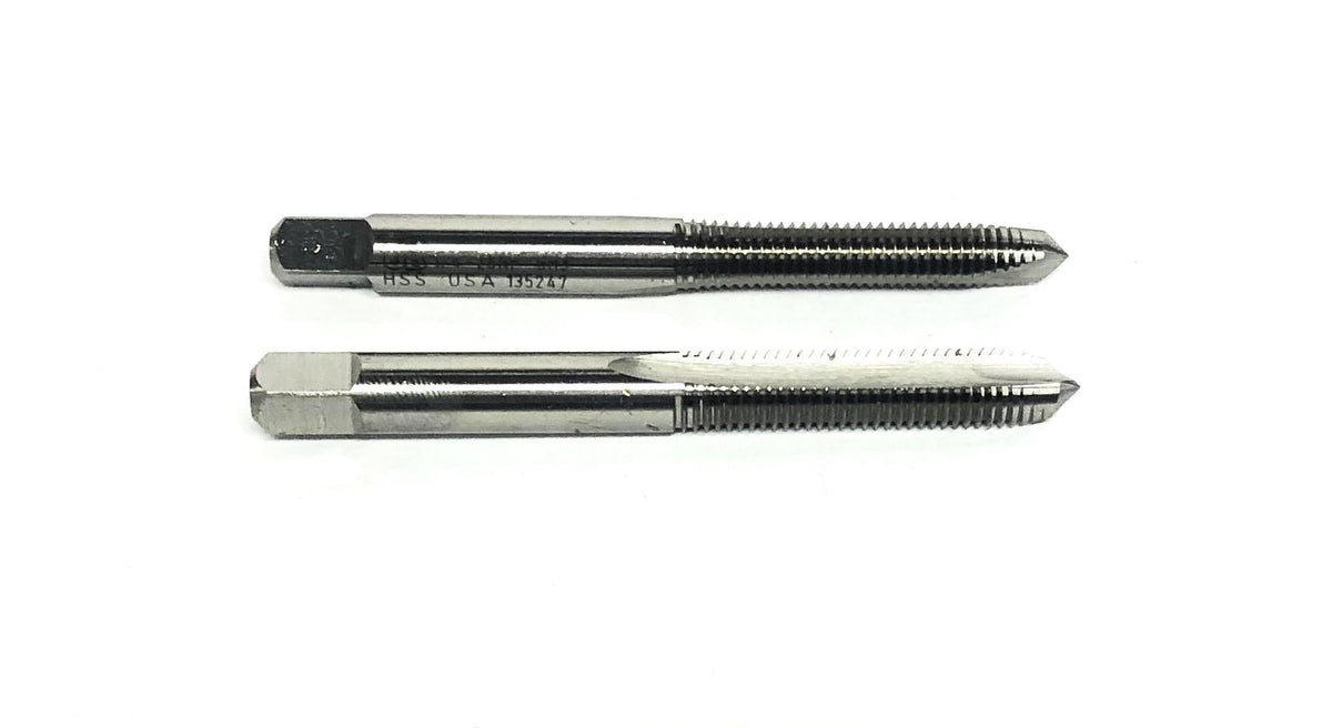 Union Butterfield 1/4x28 H3 2FL Plug Spiral Point Tap 1585 [Lot of 2 ...