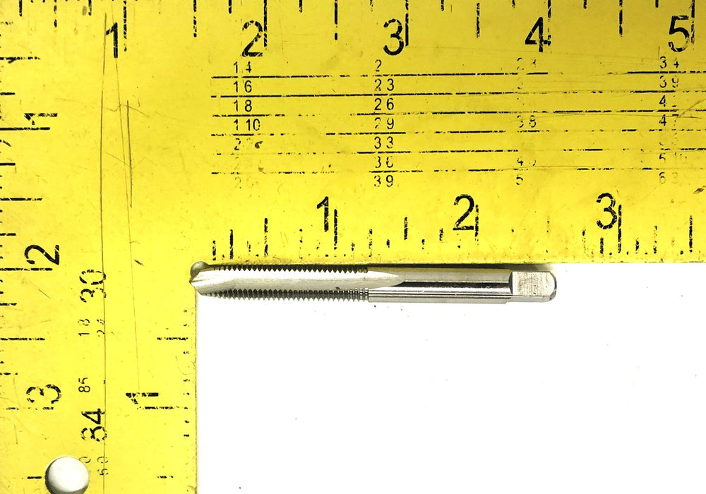 Union Butterfield 1/4x28 H3 2FL Plug Spiral Point Tap 1585 [Lot of 2 ...
