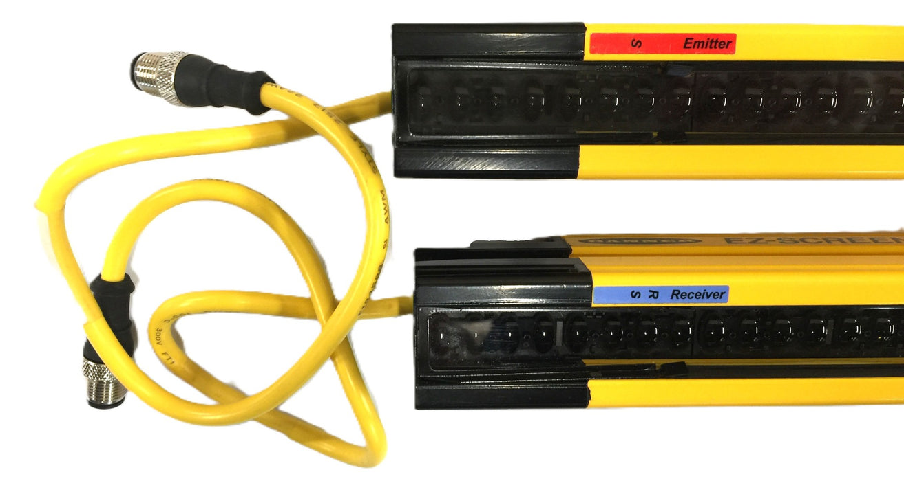 Kit Banner EZ-Screen LS (Recepción: SLLCE23-1190-S/Emisión: SLLCE23 ...