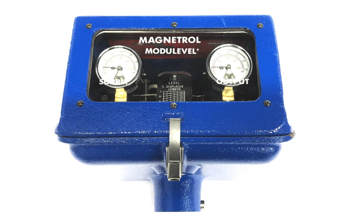 Magnetrol Modulevel Liquid Level Sensor PBA NOS ...