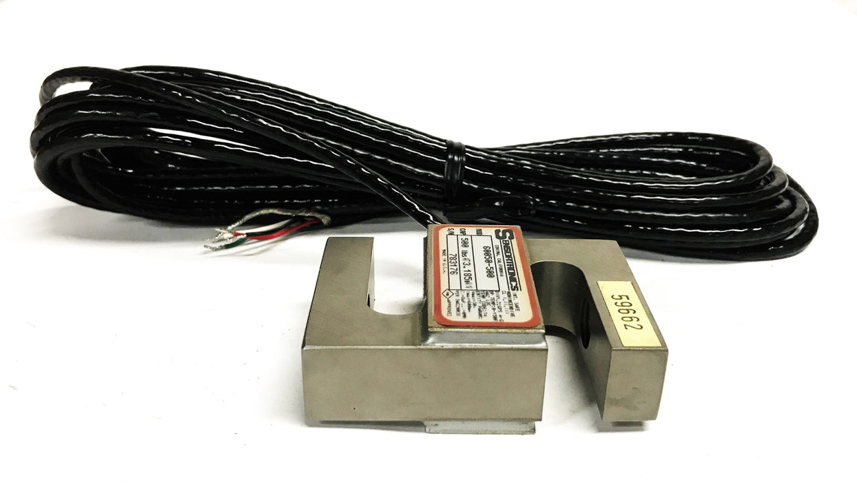 Sensortronics Load Cell 60050-500 NOS — governmenttransitsurplus.com