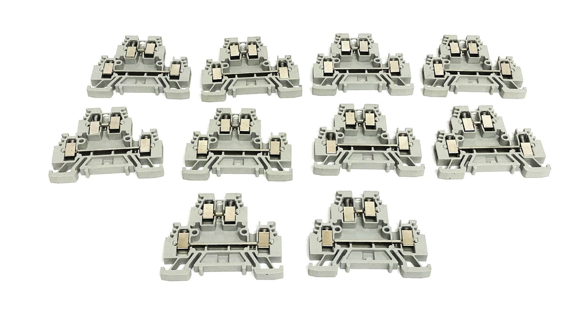 Allen-Bradley Terminal Block 1492-WD4 [Lot of 10] USED ...