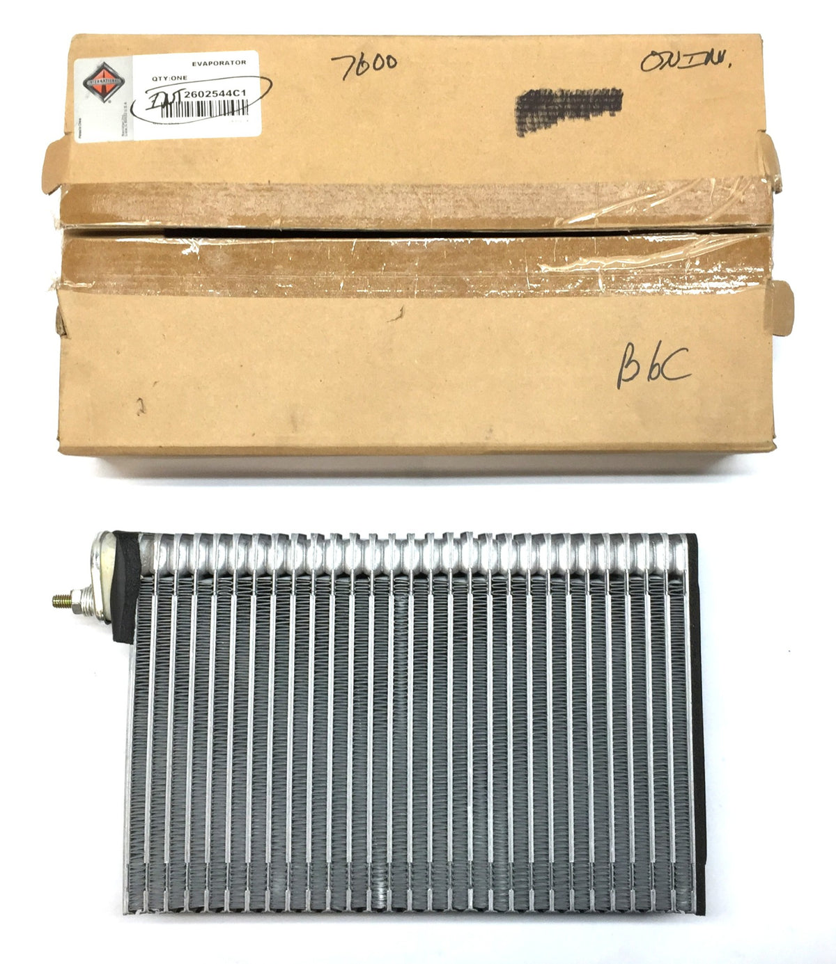 Evaporador Navistar Internacional 2602544C1 NOS ...