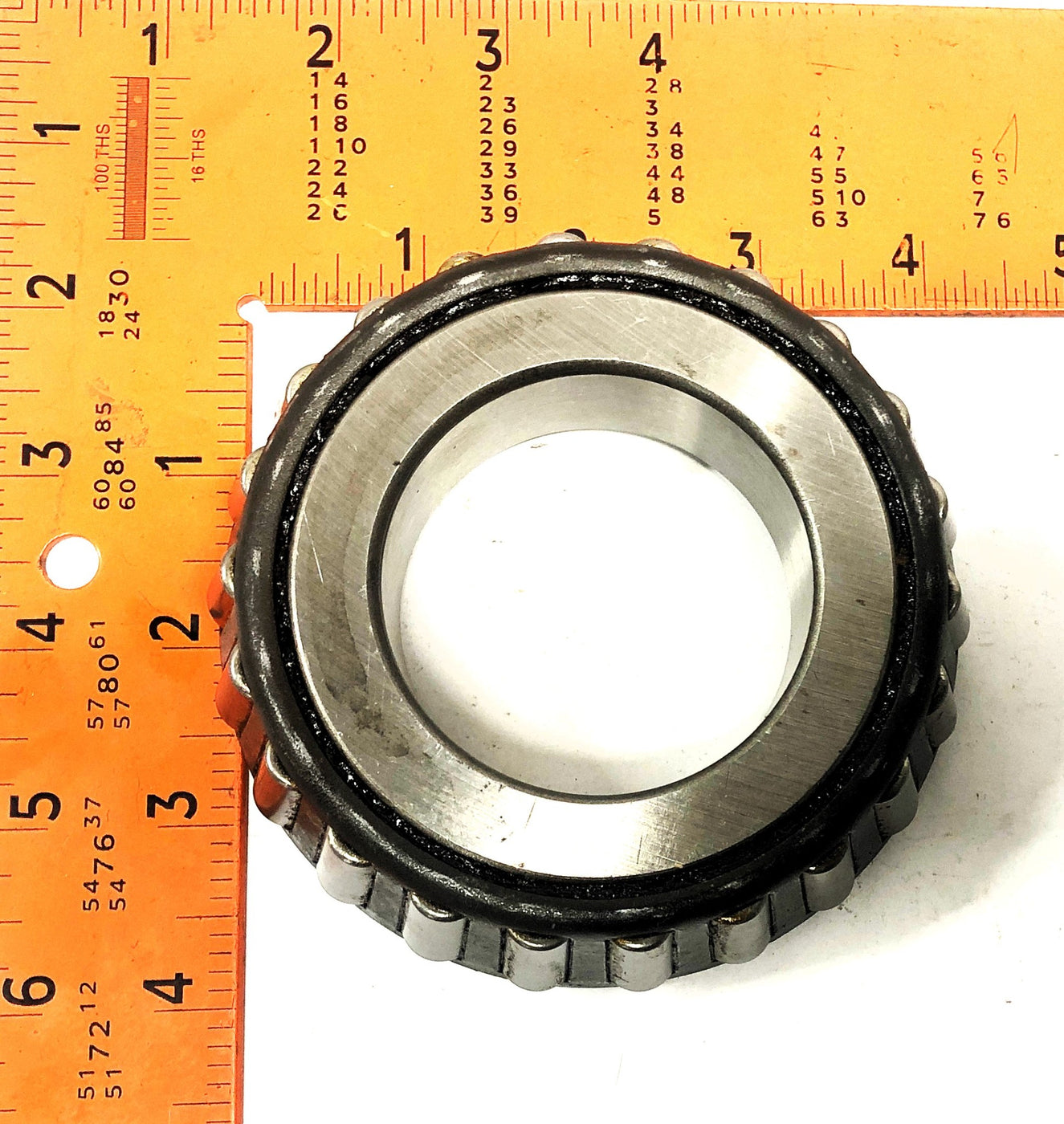 Zespół stożkowego łożyska wałeczkowego Timken 33225 NOS ...