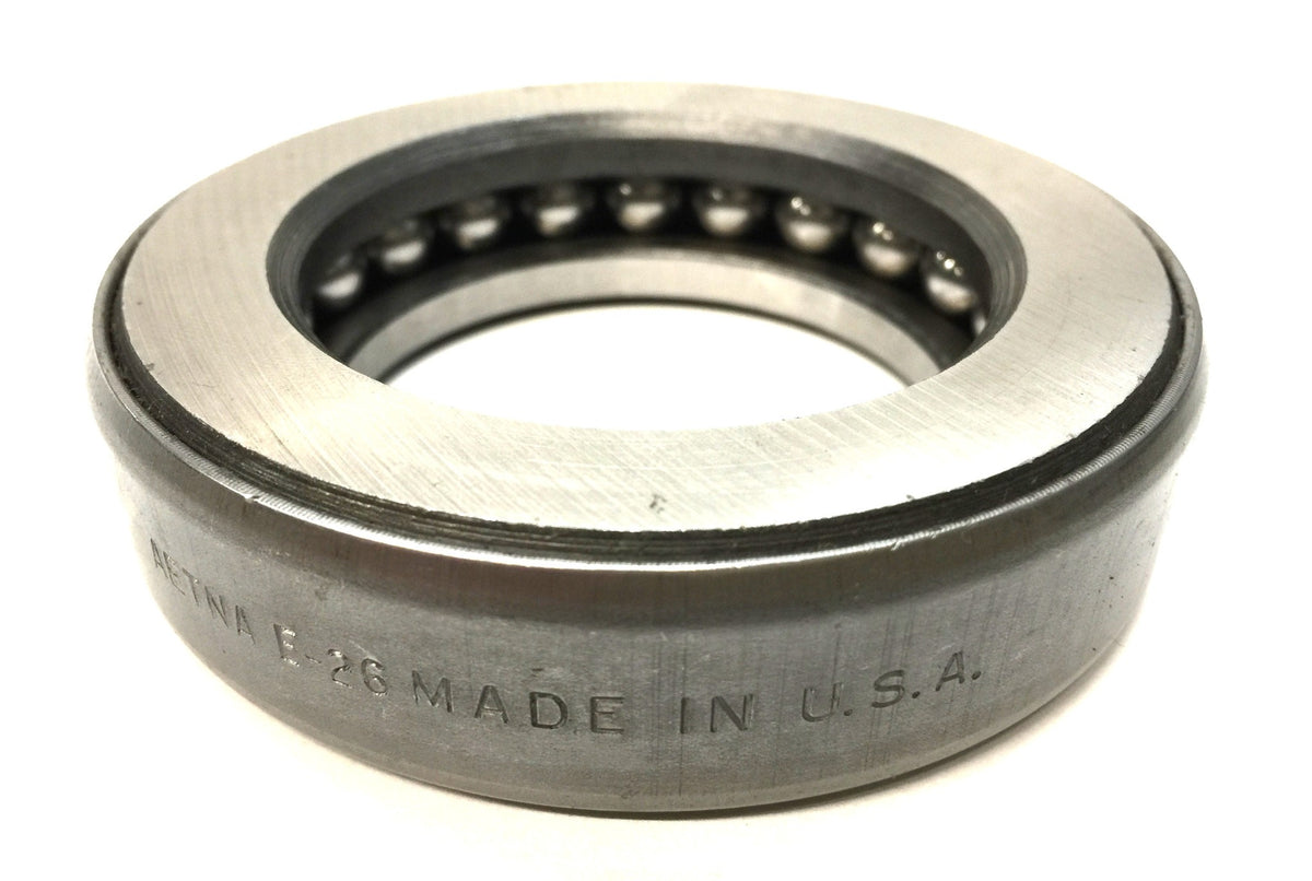 Aetna Ball and Roller Bearing Thrust Bearing (No Box) E-26 NOS ...