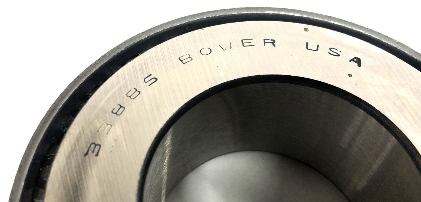 Bower Tapered Roller Bearing 33885 NOS — governmenttransitsurplus.com