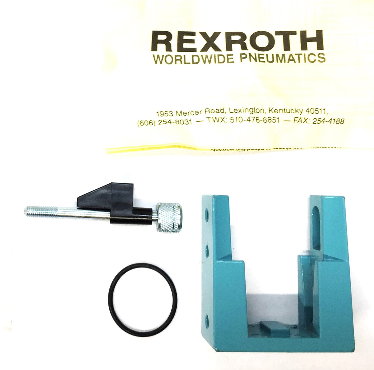 Rexroth Bracket Kit P7840 NOS — governmenttransitsurplus.com