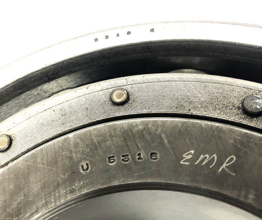 Rollway Cylindrical Roller Bearing U5318EMR NOS ...