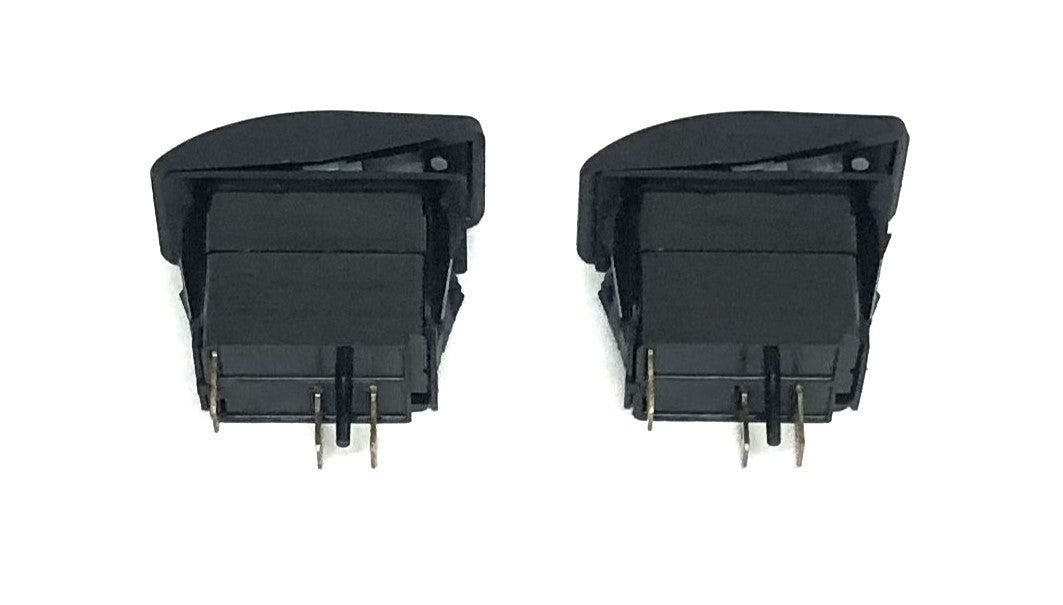 Carling Technologies 3 Pin 2-Way 20A 12V Rocker Switch 5105059 [Lot of ...