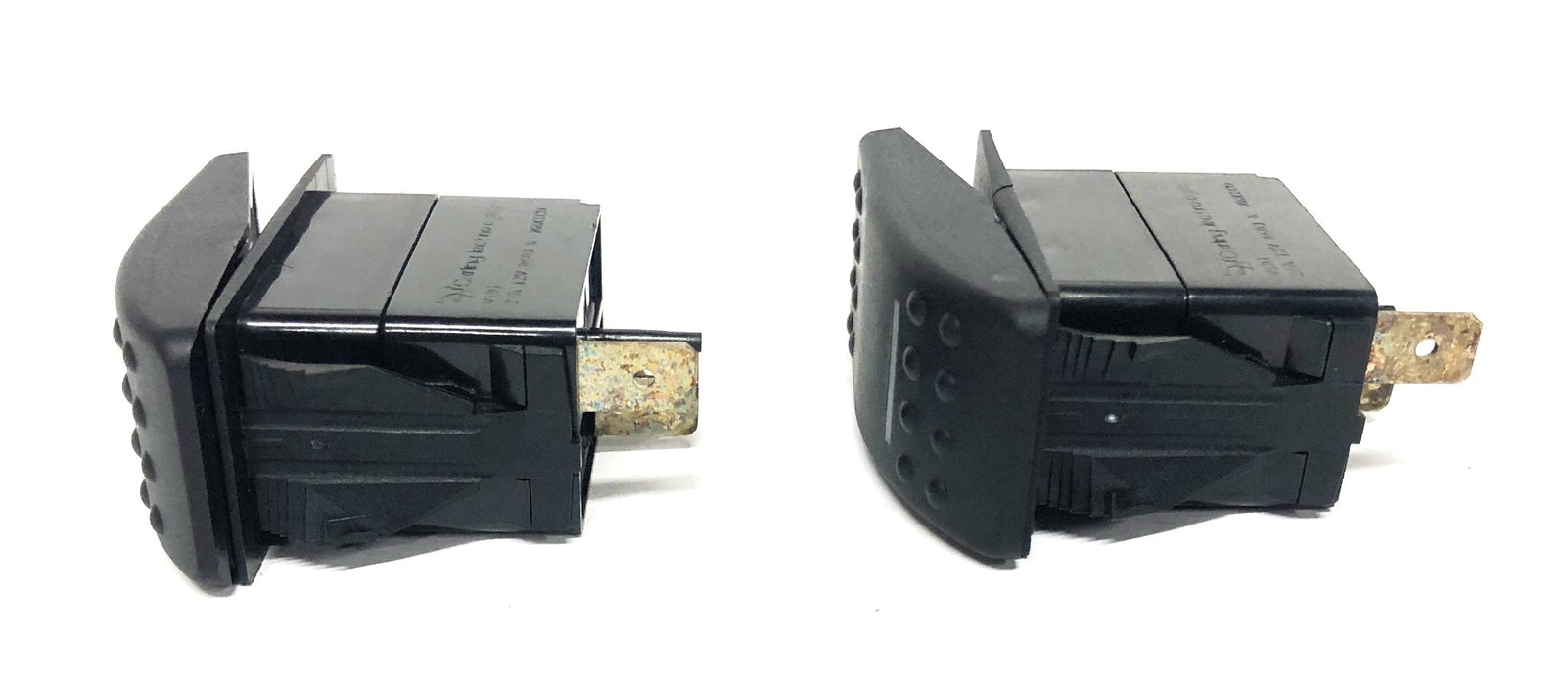 Carling Technologies 3 Pin 2-Way 20A 12V Rocker Switch 5105059 [Lot of ...