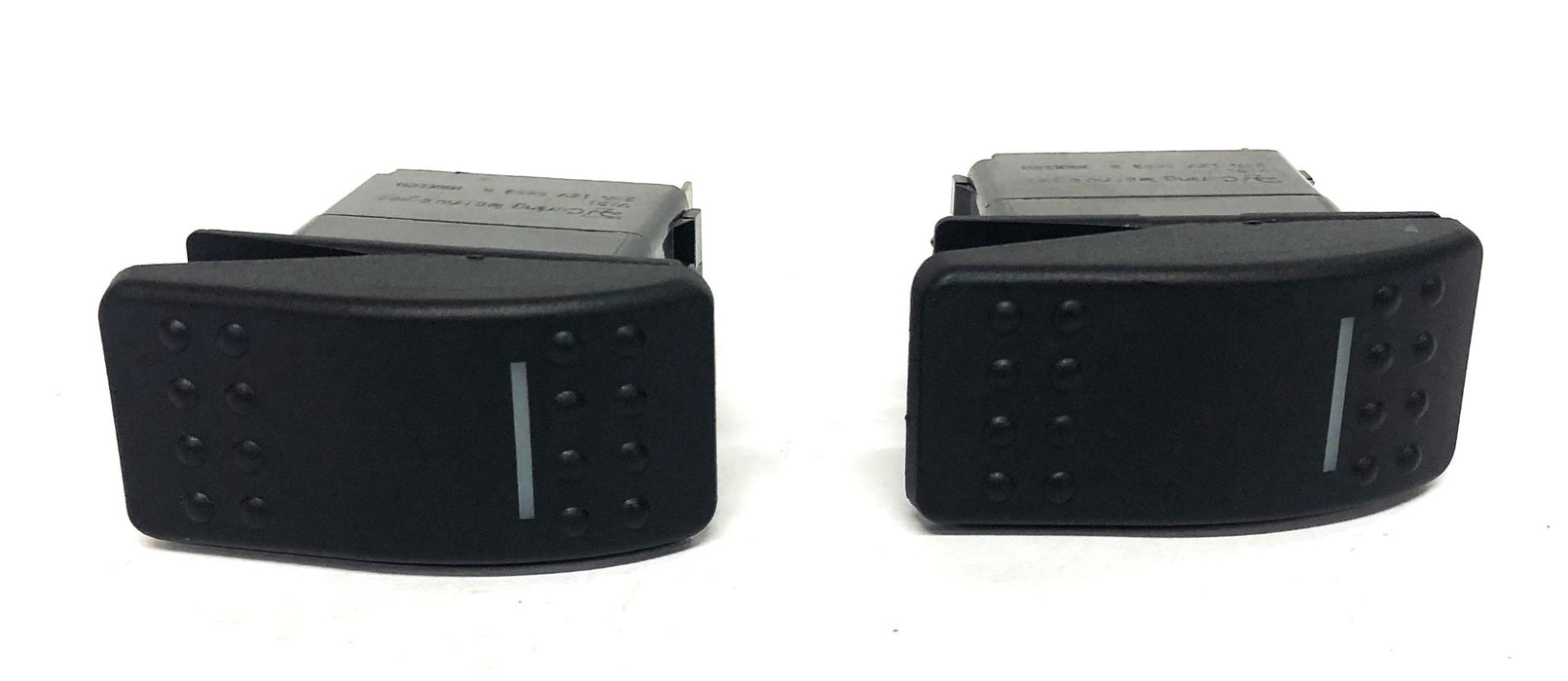 Carling Technologies 3 Pin 2-Way 20A 12V Rocker Switch 5105059 [Lot of ...