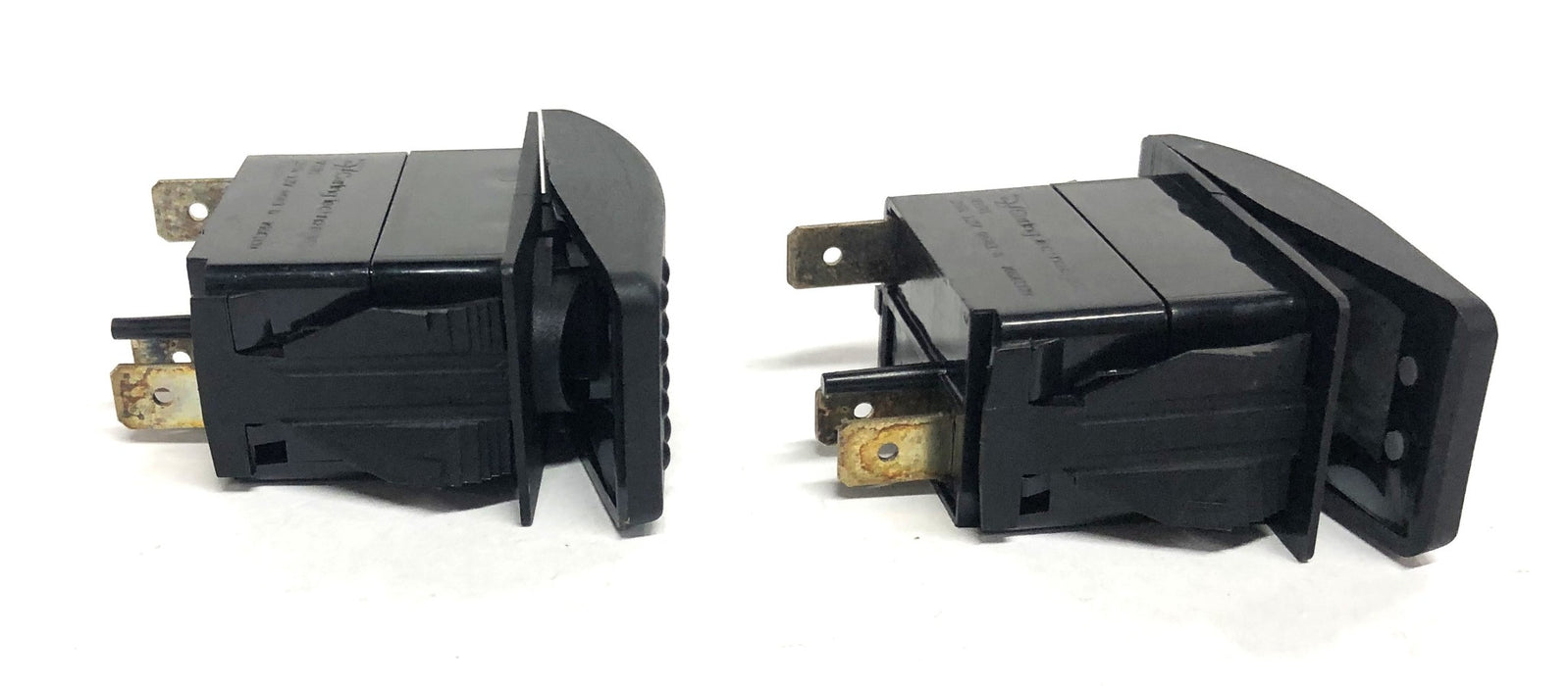 Carling Technologies 3 Pin 2-Way 20A 12V Rocker Switch 5105059 [Lot of ...