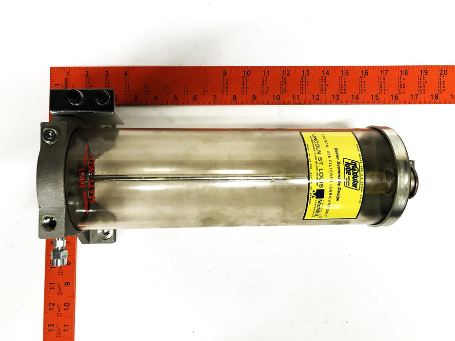 Lincoln Industrial Modular Reservoir for Lincoln Lubricating Systems 8 ...