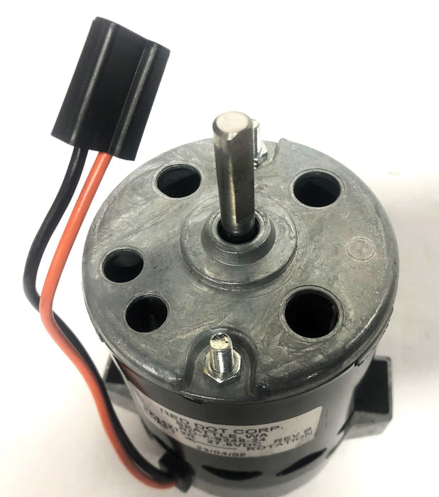 Red Dot Corp PF24212R 27.6VDC REV B Single Shaft Blower Motor RD-5-924 ...