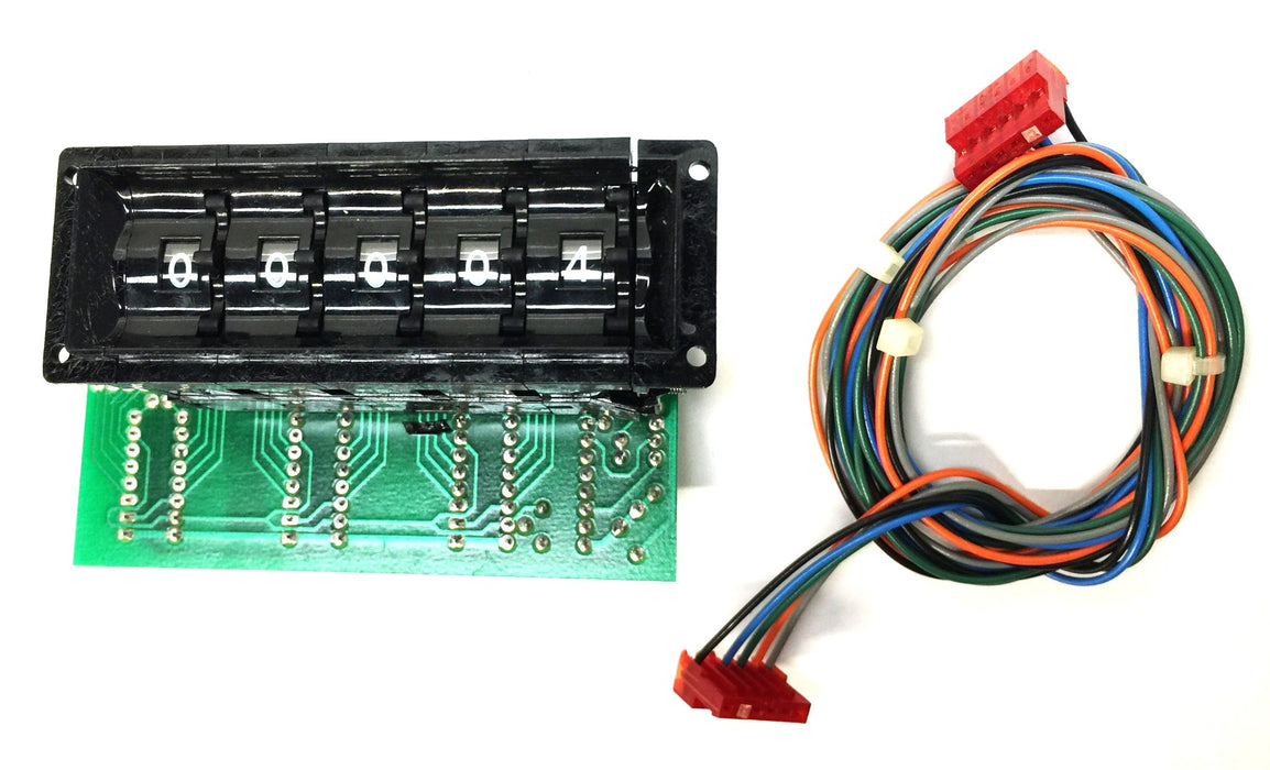 Anaheim Automation Thumbwheel Counter AA1760-4 NOS ...