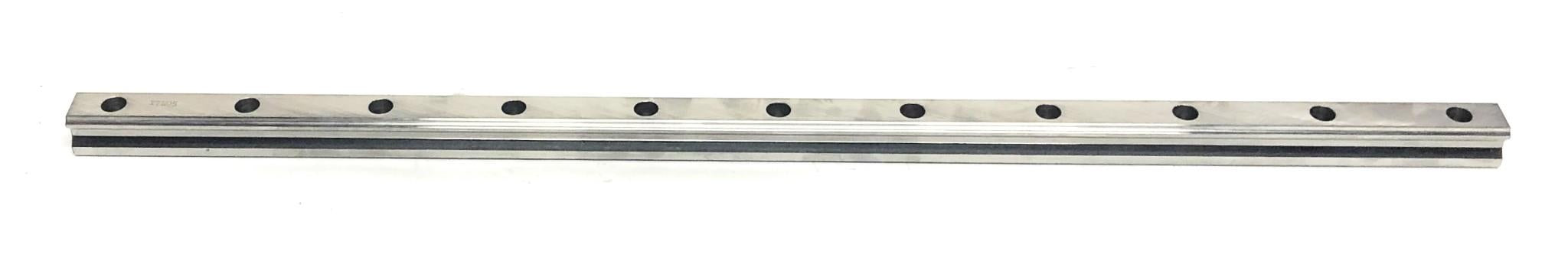 THK Y7H05 25-1/8 Inch Linear Rail HSR25-640L (GK) NOS ...
