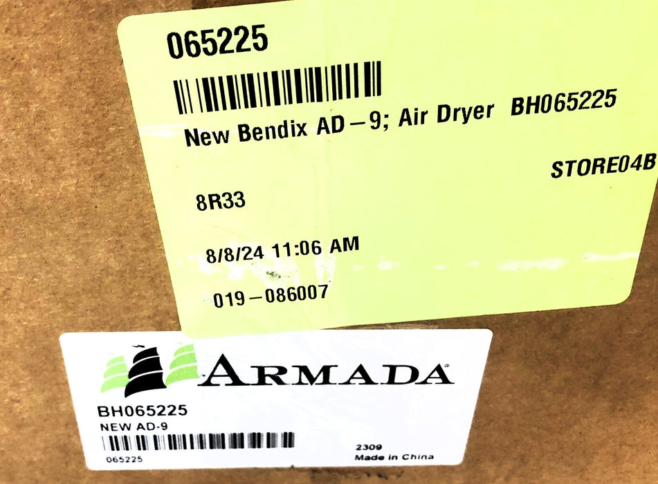 Armada A9 Air Dryer BH065225 (065225) NOS — governmenttransitsurplus.com