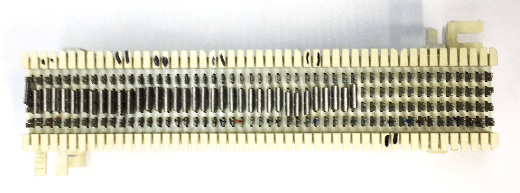 Siemon Punch-Down Contact Block S66M1-50 USED ...