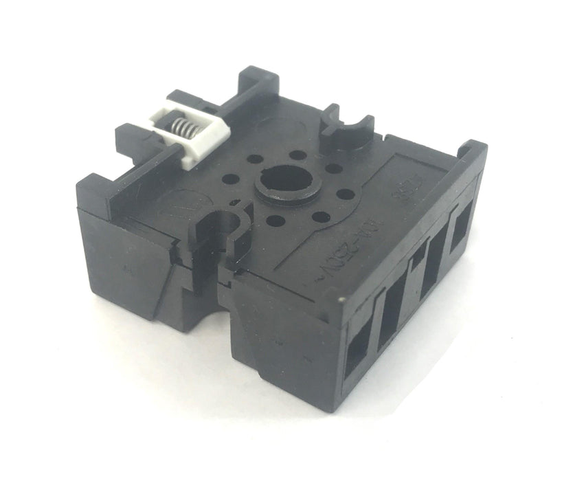 Trane Terminal Block 8-Pin Plug BLK00855 NOS — governmenttransitsurplus.com
