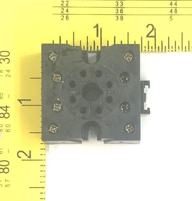 Trane Terminal Block 8-Pin Plug BLK00855 NOS — governmenttransitsurplus.com