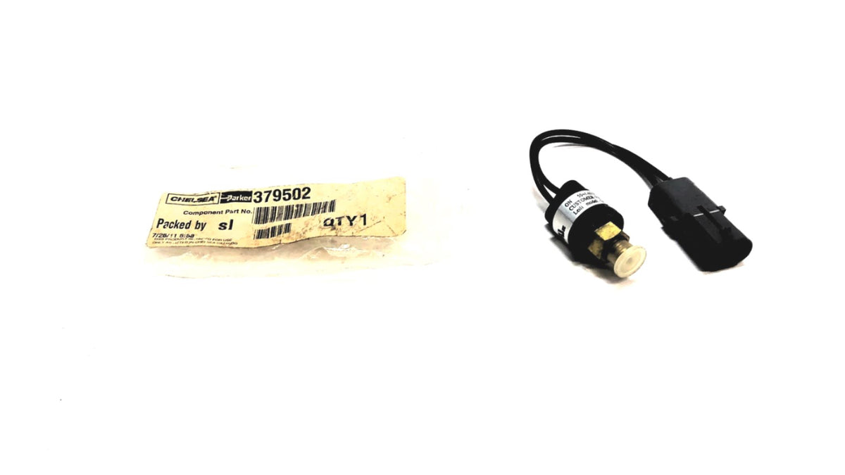 Parker Pressure Switch 379502 NOS — governmenttransitsurplus.com