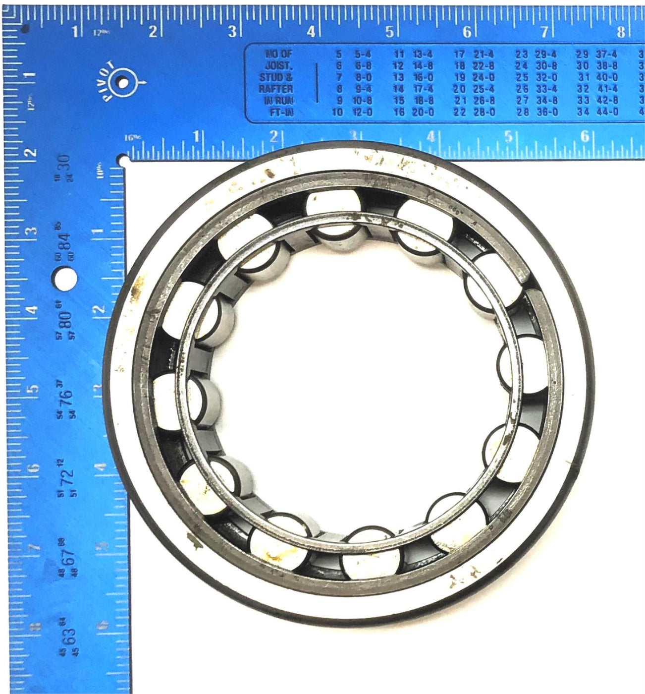 Jaula exterior de rodamiento de rodillos cilíndricos Rollway con ...