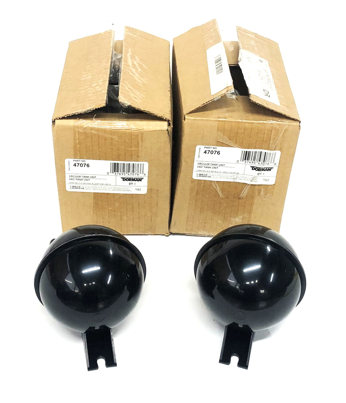 Dorman Heater AC Vacuum Tank Canister Ball 47076 [Lot of 2] NOS ...
