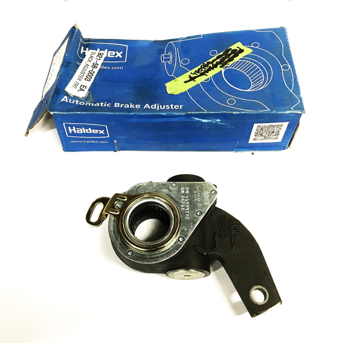 Haldex 10-Spline Automatic Slack Adjuster 41979772 NOS ...