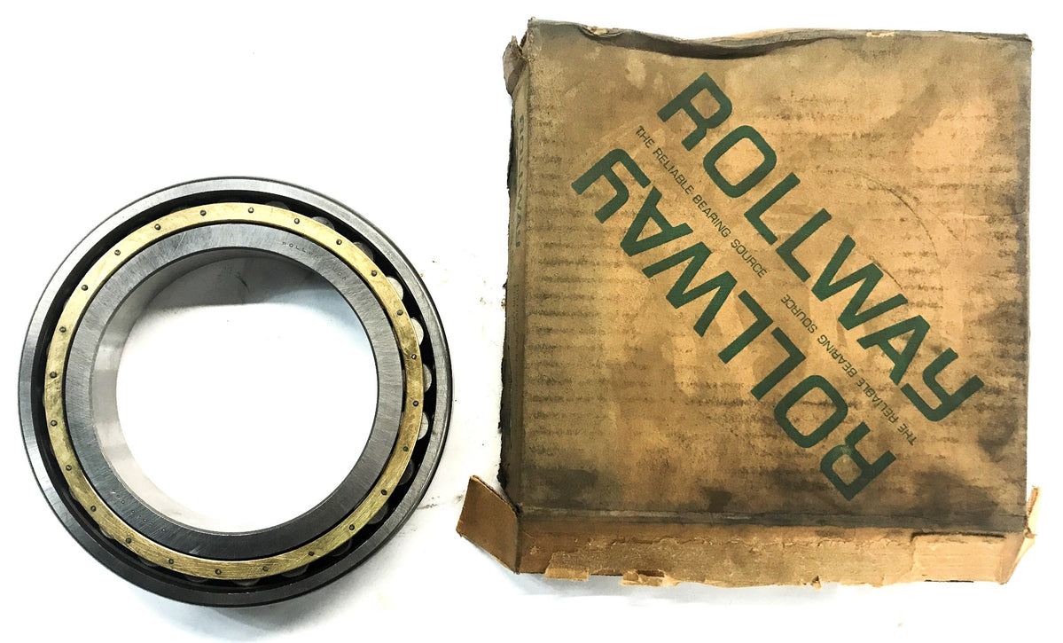 Łożysko walcowe Rollway wyprodukowane w USA 1026 E NOS ...
