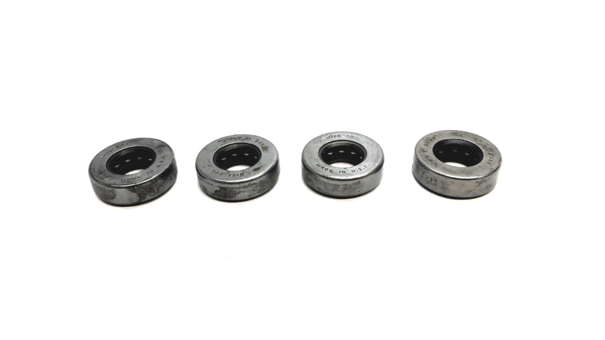 Nice Thrust Ball Bearing (No Box) 606 [Lot of 4] NOS ...