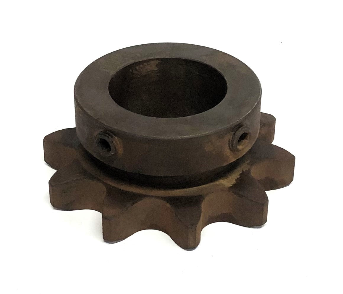 Piñón Martin de 10 dientes y 2.05 pulgada de diámetro 100B10 NOS ...