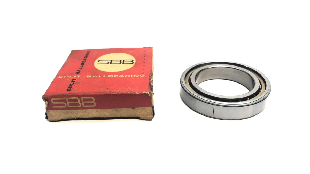 SBB Angular Contact Ball Bearing HDB-008-P3 (HDB-008-P3(3)) NOS ...