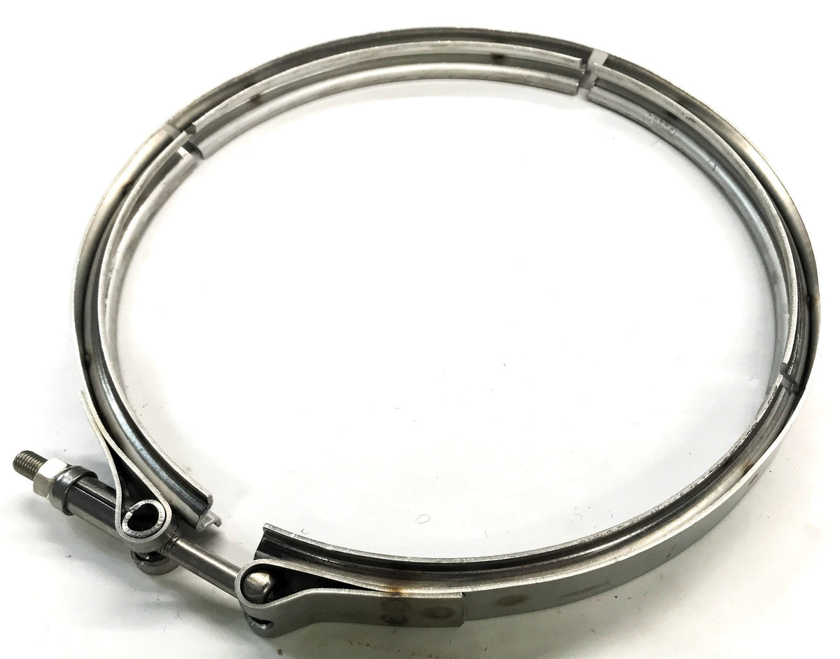Abrazadera de banda en V Cummins 2871861 NOS — governmenttransitsurplus.com