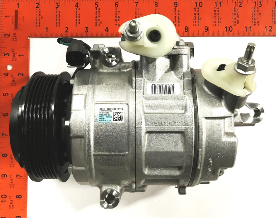 Motorcraft A/C Compressor with Clutch YCC-299 NOS ...